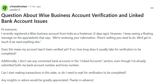 Wise Business Account India 2025: Benefits, Limits, Rules & Documents